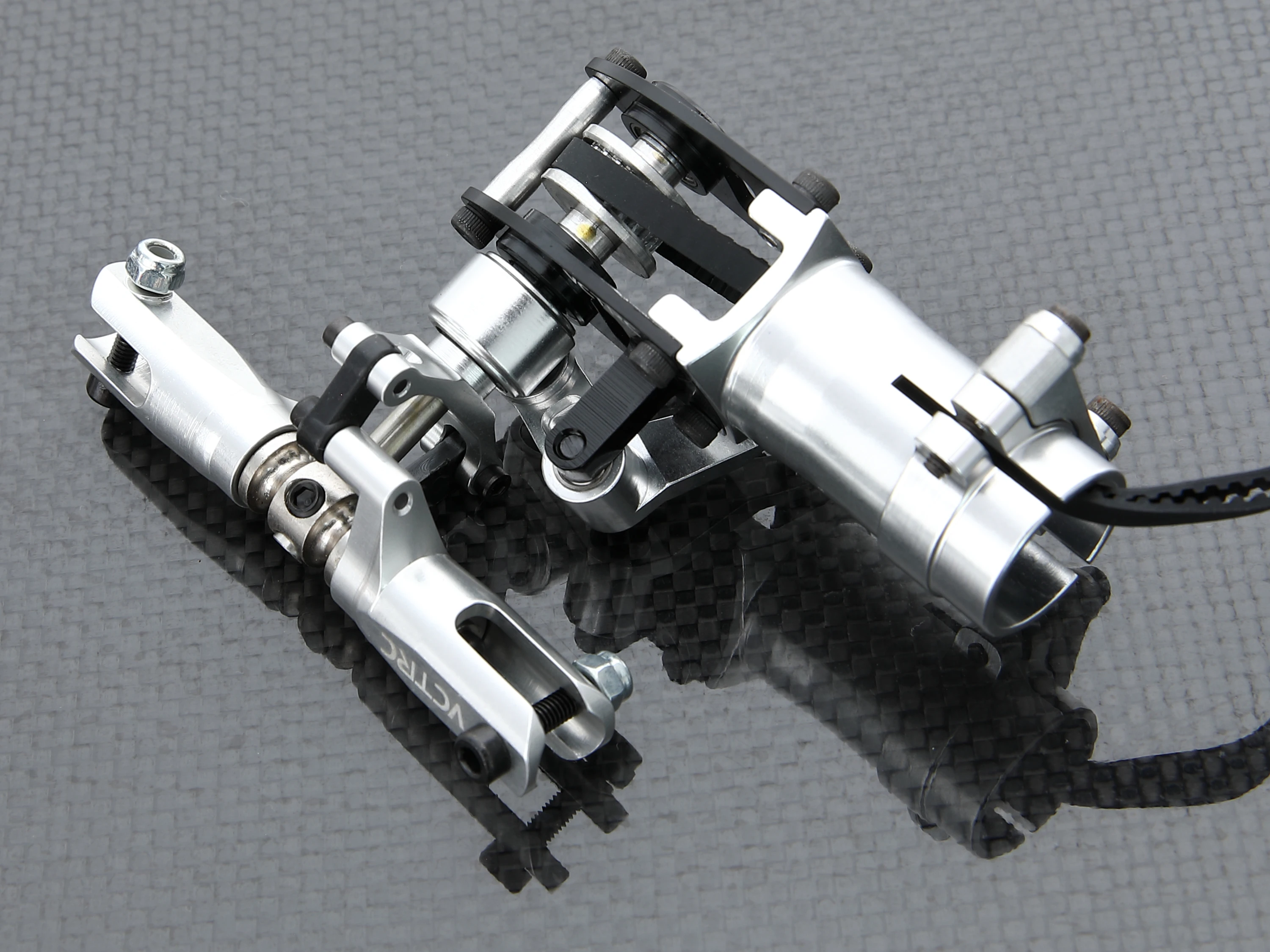 500-Metal-Tail-Rotor-Belt-Drive-Gearbox-for-Align-Trex-500-RC ...