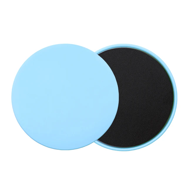 2PCS Fitness Core Sliders Exercise Gliding Discs Slider Full-Body ...