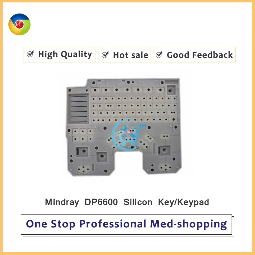 Mindray DP6600 Diagnostic Ultrasound System Silicon Key/Keypad 2300 20 ...