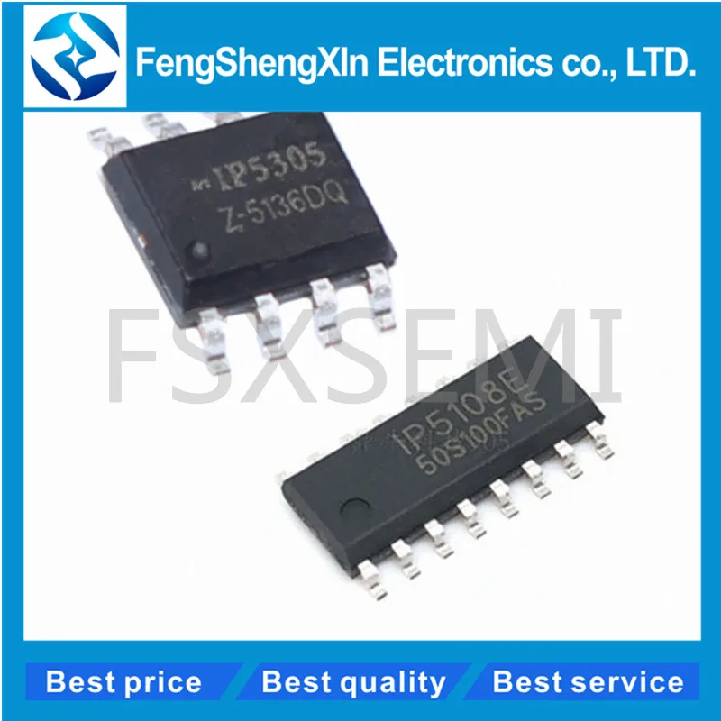 5pcs-lot-100-New-original-IP5108-E-IP9315-IP5109-IP5206-IP5209-IP5219-IP5303-IP5305-IP5306 ...