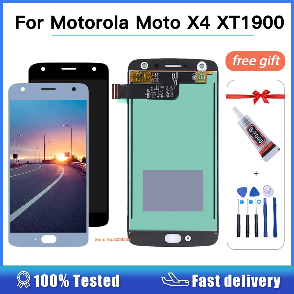 Original-For-Motorola-Moto-X4-Display-XT1900-XT1900-1-XT1900-4-XT1900-7 ...