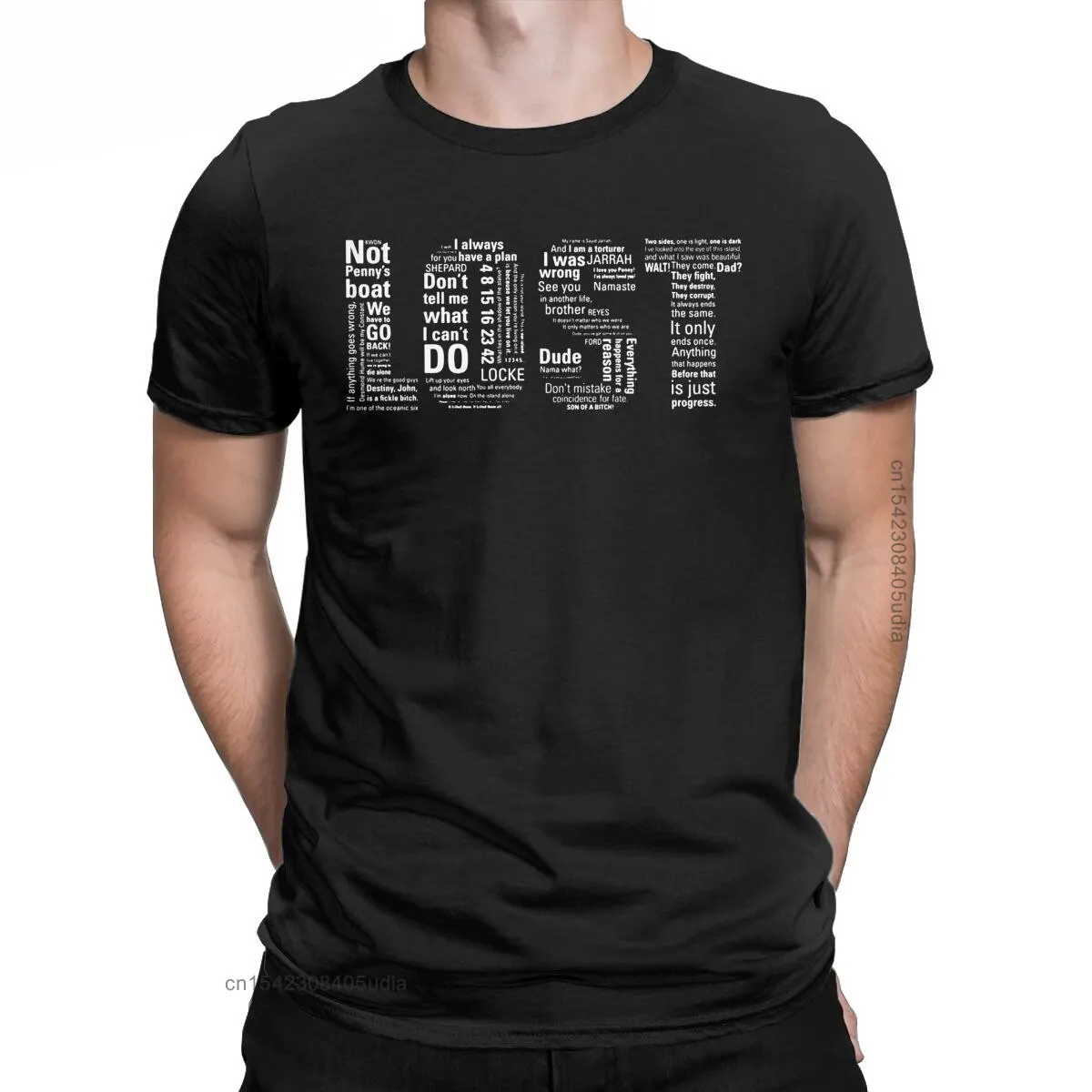 Tv Show Lost Quotes