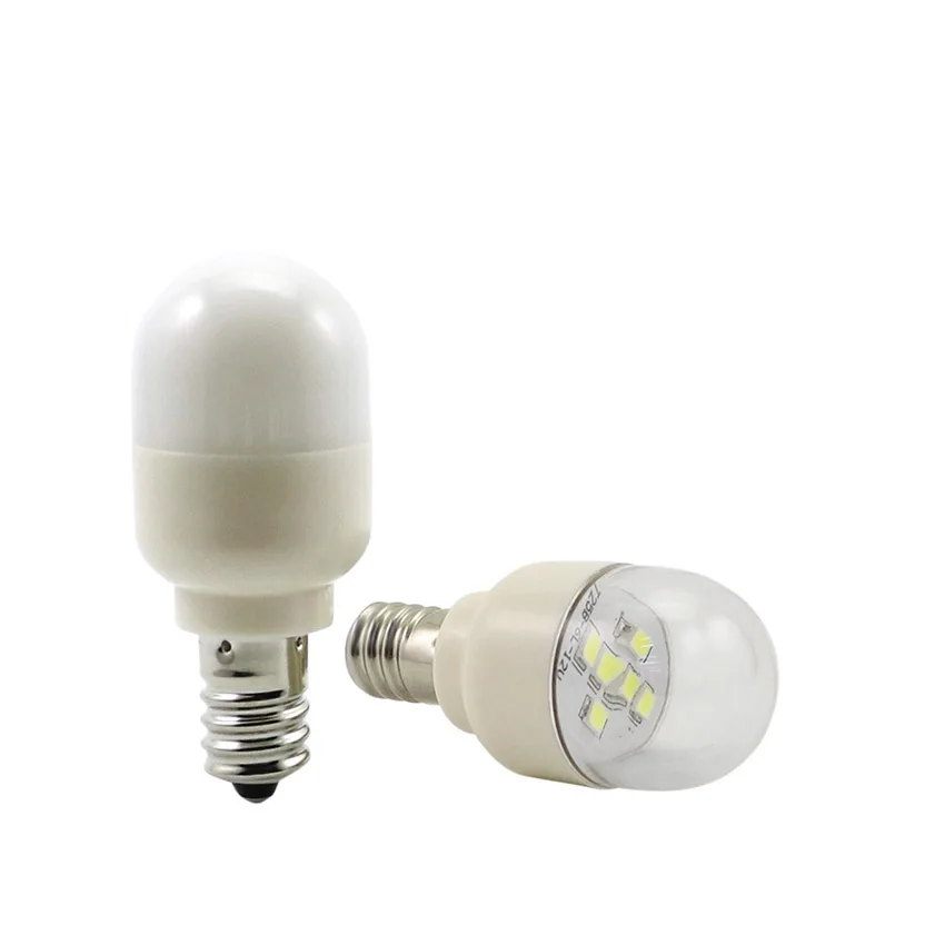 1W E12 E14 LED Bulb 12V 24V 110V 220V Night light Spotlight Corn Bulbs ...