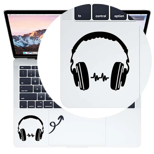 Macbook Dj Skins