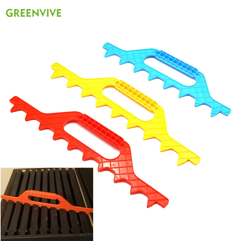 1pcs Beekeeping Beehive Frame Hive Spacers Separation Spacing Tool ...