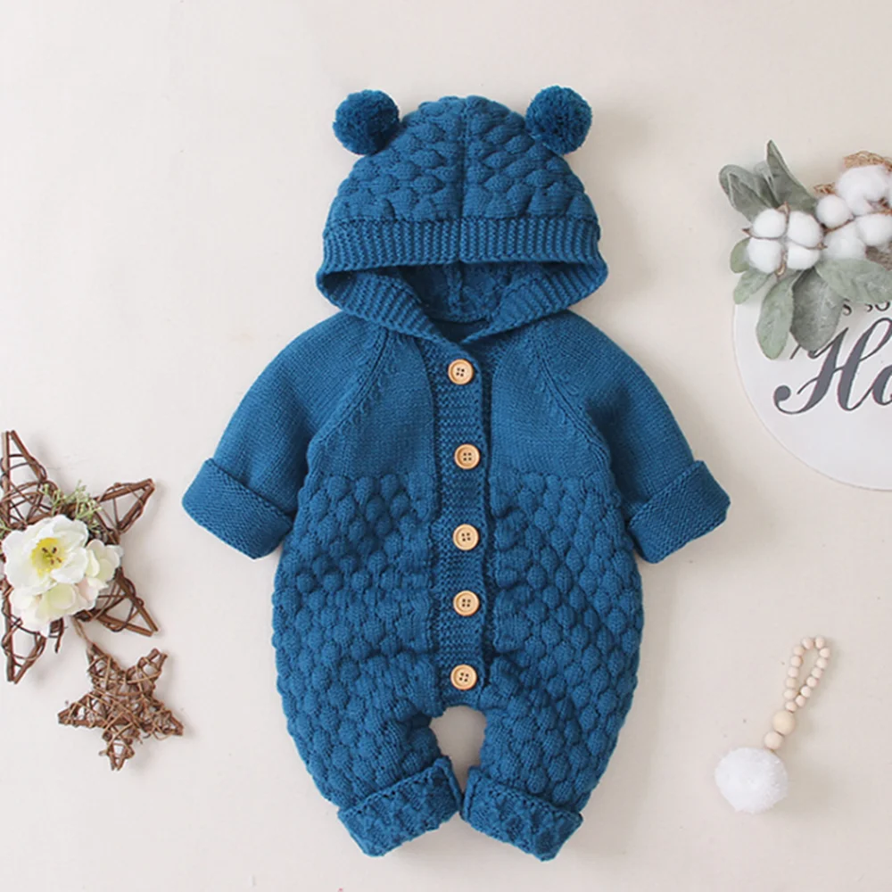 Venta > mameluco bebe a crochet > en stock