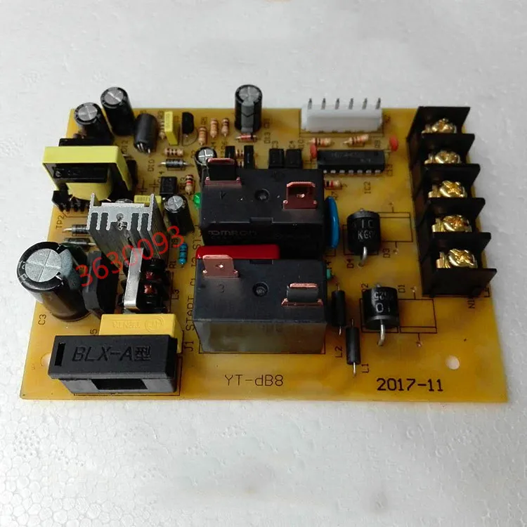 Balancer-power-board-tire-balancer-circuit-board-circuit-board ...