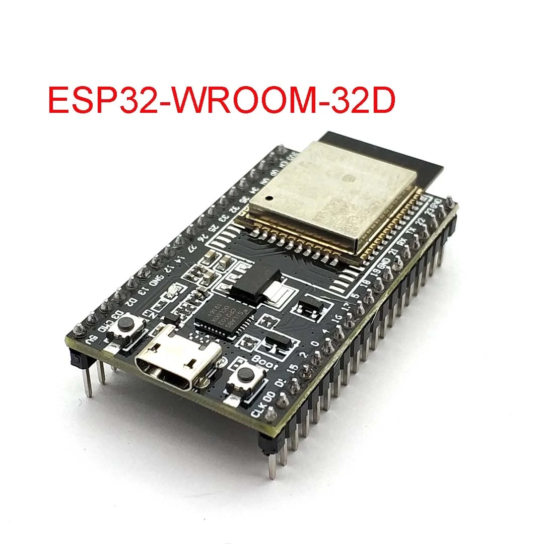 ESP32-DevKitC основной плате ESP32 макетная плата ESP32-WROOM-32D ESP32-WROOM-32U (от 363 руб.)