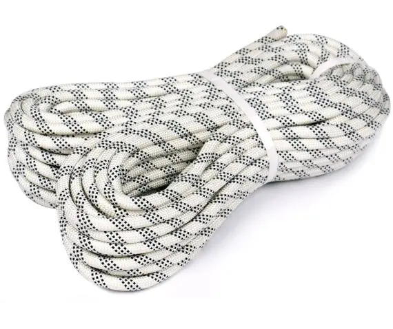 11 MM Climbing Rope Static Rope With CE Certificated 50 M/Roll|rope ...
