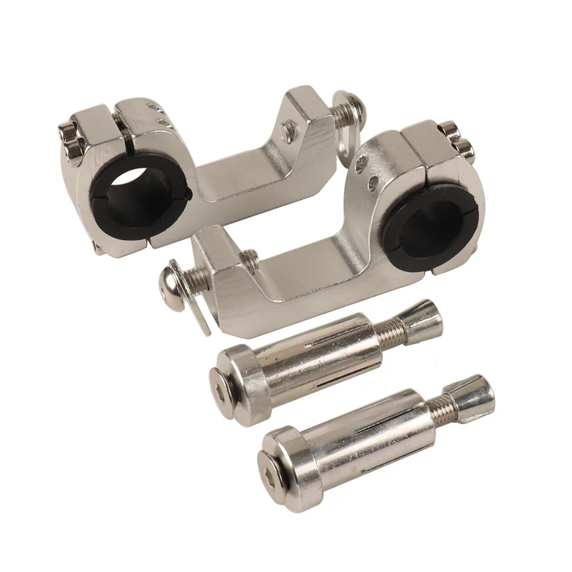 Motorcycle Handguard Bracket Mounting Bracket Holder 22 / 28mm Handle ...