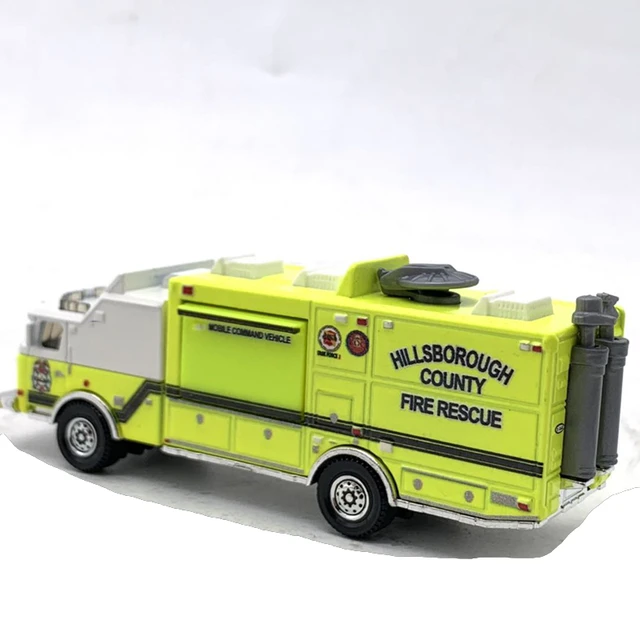 Fire Truck Matchbox