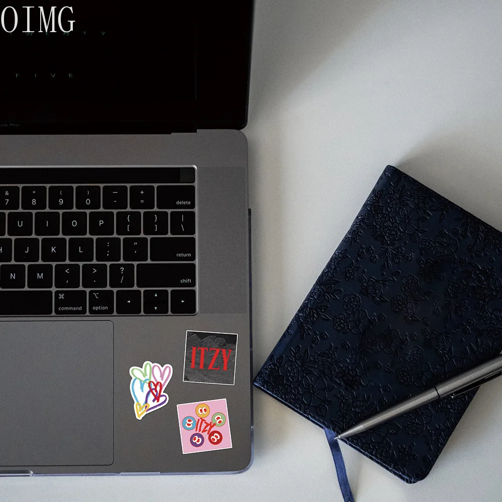 Paper Bumper Stickers Stickers, Labels & Tags K-pop laptop notebook ...