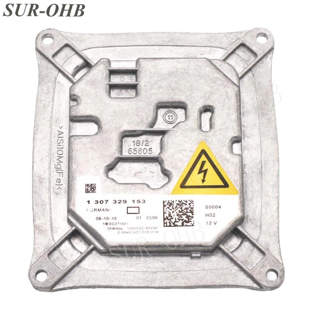 3 Series E92 E93 OEM 1307329153 Xenon D1S Gen4 Headlight 10EEG071800 ...