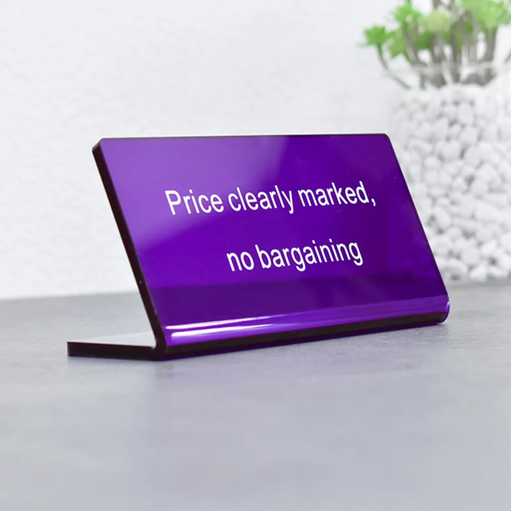 Bargaining Price