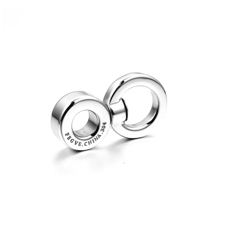 304 Stainless Steel Key Ring Accessories | 304 Stainless Steel ...