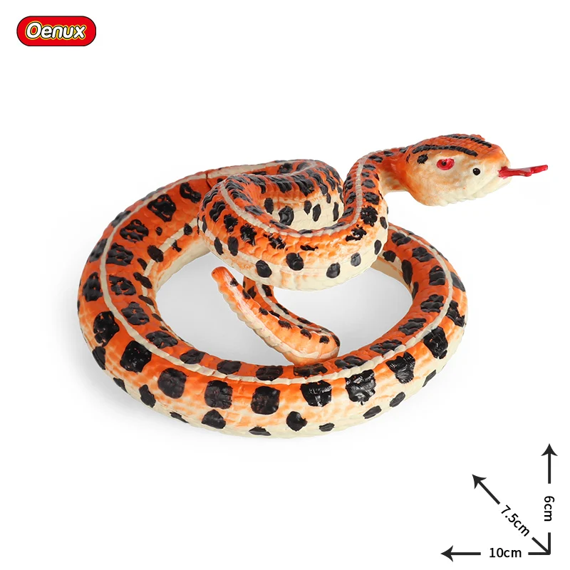 Giraffe Snake