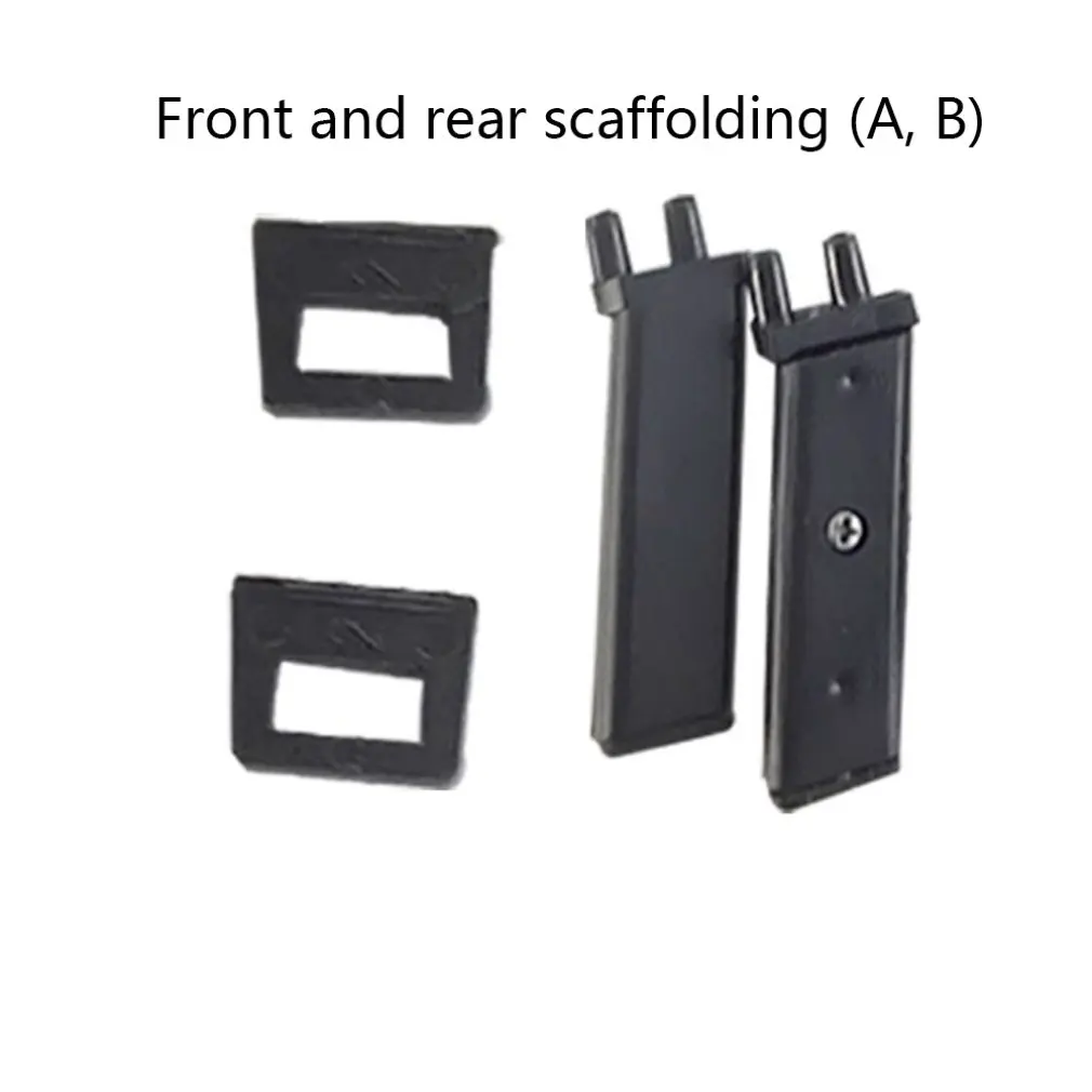 Fpv Quadcopter Kit Fenteer 4pcs Drone Landing Gear & Prop Guards ...