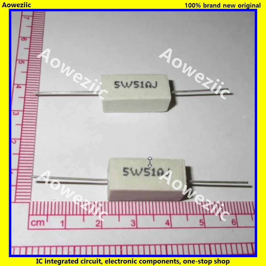 Electrical Equipment & Supplies Business & Industrial 2 PCs 0,51R 0R51 ...