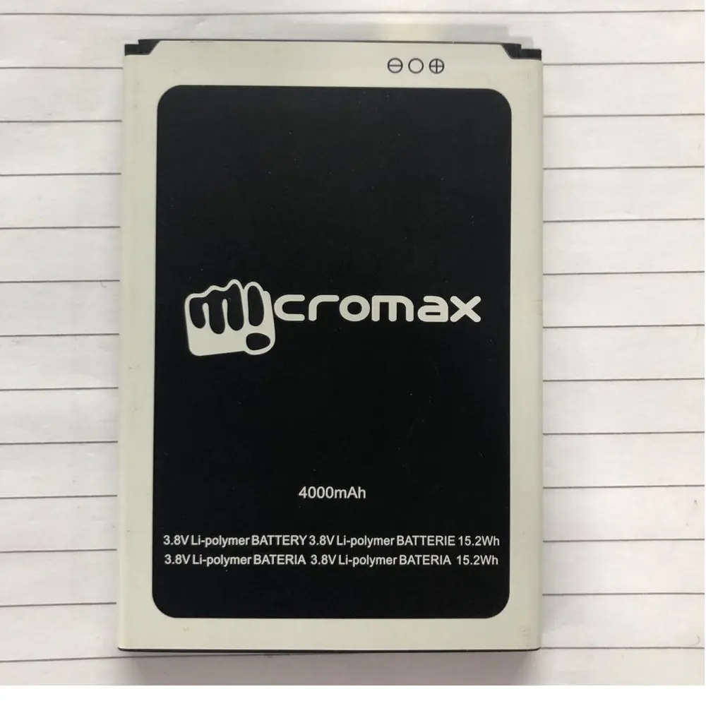 Battery-4000mAh-3-8V-15-2wh-Rechargeable-Li-ion-phone-battery-For ...