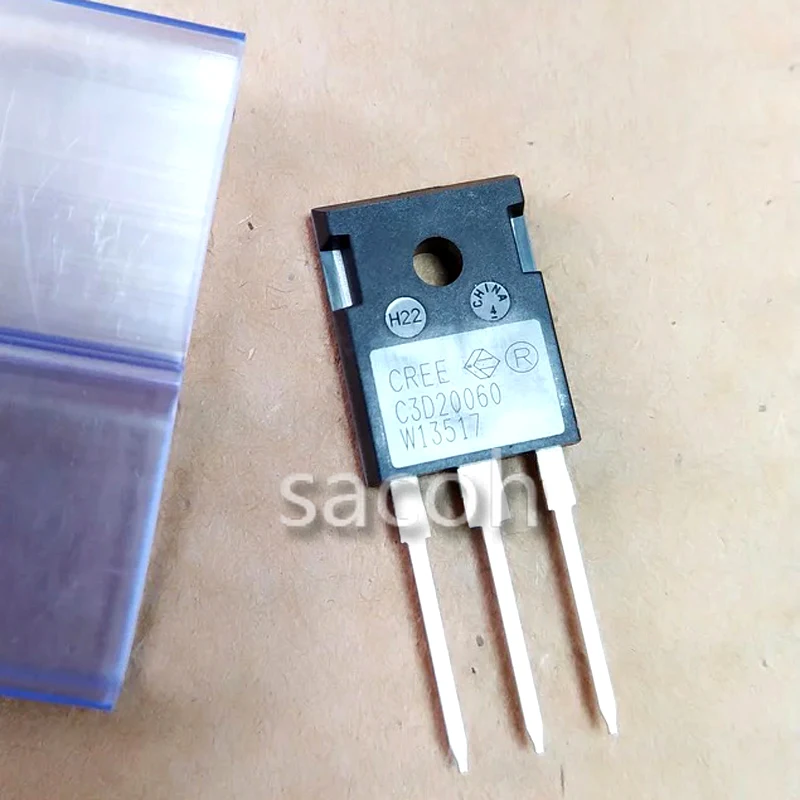 New Original 10PCS/Lot C3D20060 C3D20060D or CSD20060 CSD20060D or ...