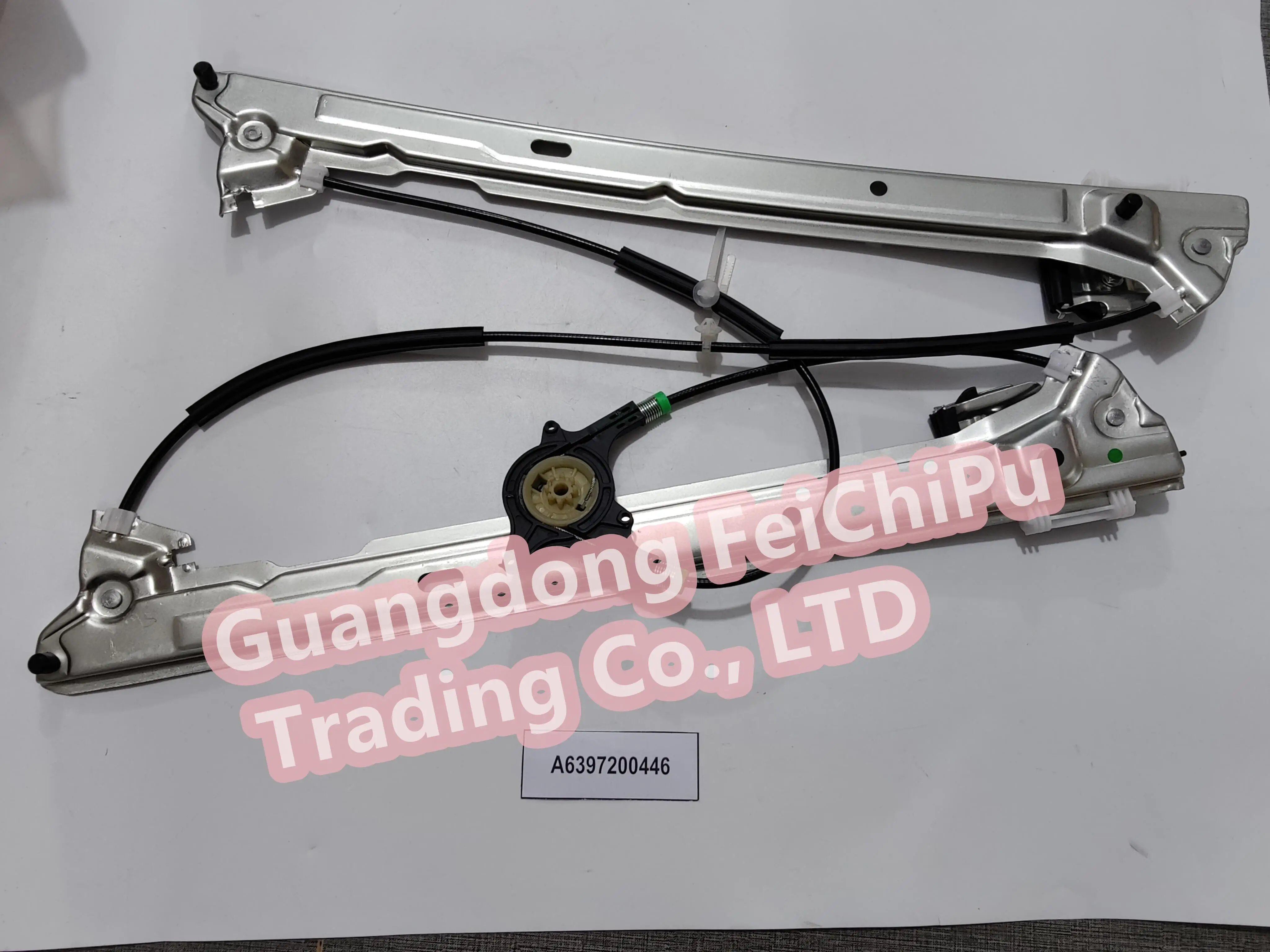 Elevalunas eléctrico delantero izquierdo para mercedes benz, Vito ...