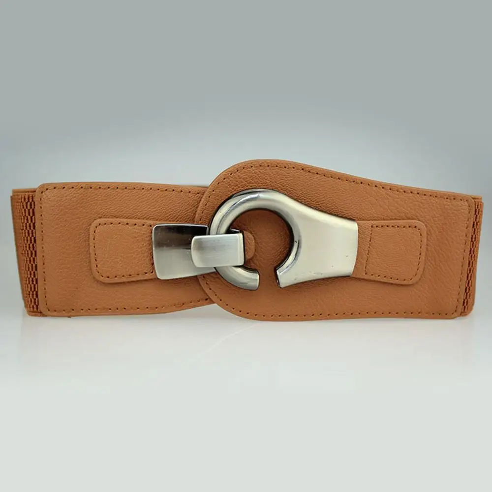 AKTRIS леди дворец ретро широкий пояс с пряжкой пальто Декоративные ...