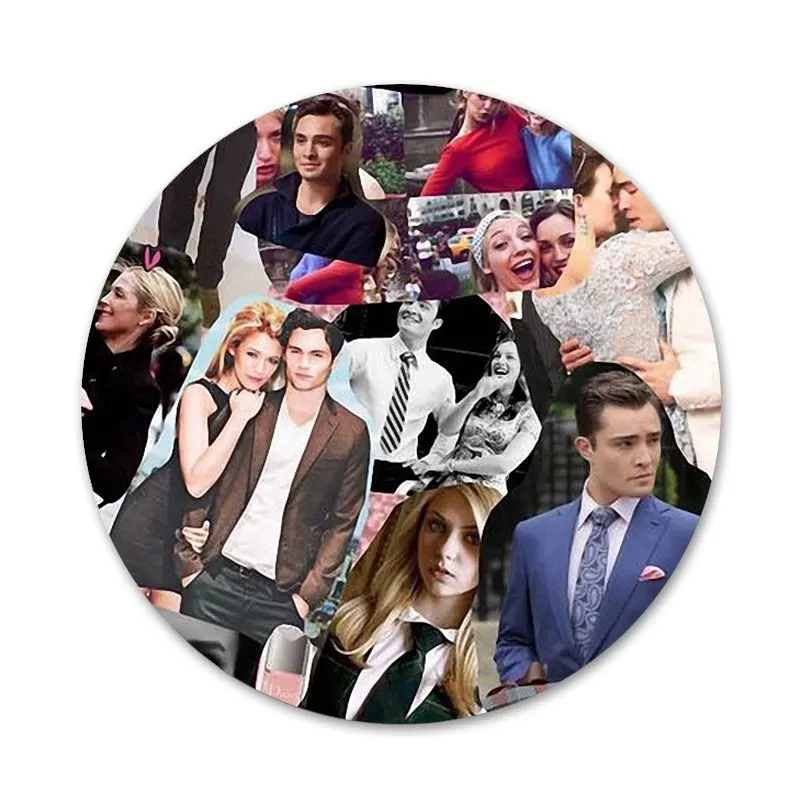 Chuck And Blair Collage