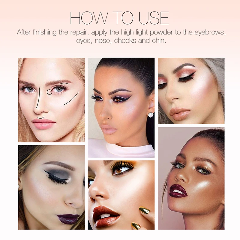 Heart Shaped Face Makeup Tutorials