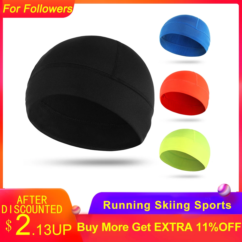 Running Skiing Sports Warm Windproof Hat Outdoor Cycling Hat Windproof ...