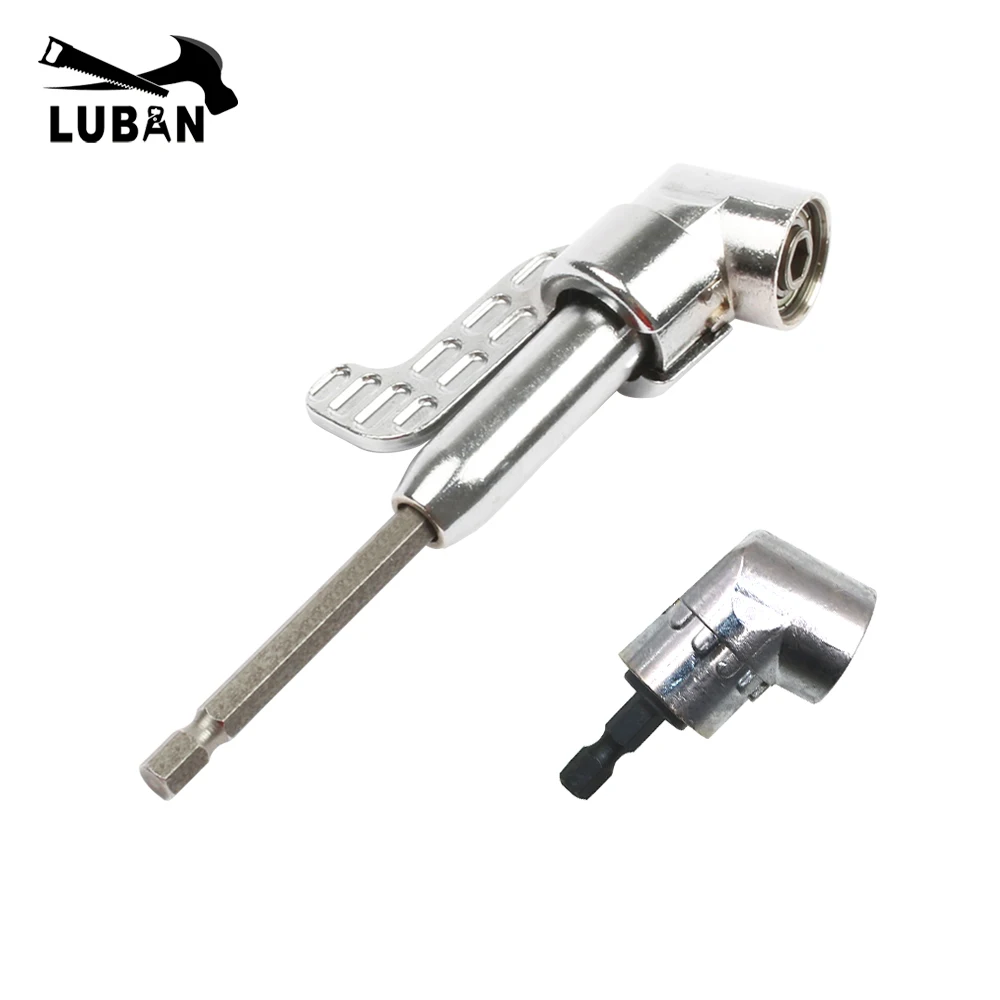 Angle Screwdriver Set Holder Adapter | Screw Driver Tool - 105 Angle ...