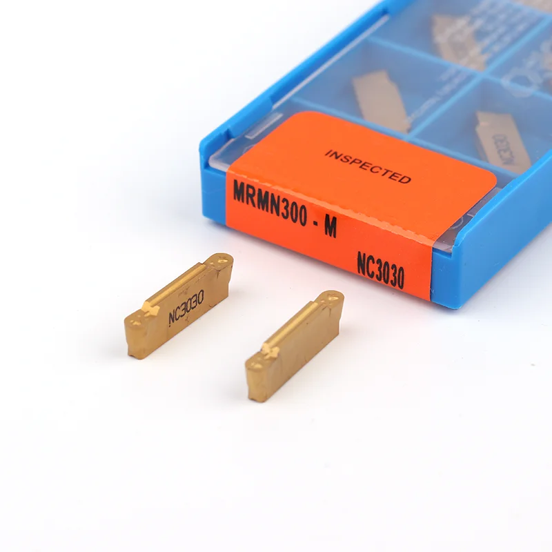 Mrmn200 Mrmn300 Mrmn400 Pc9030 Nc3020 Nc3030 Original Carbide Inserts ...