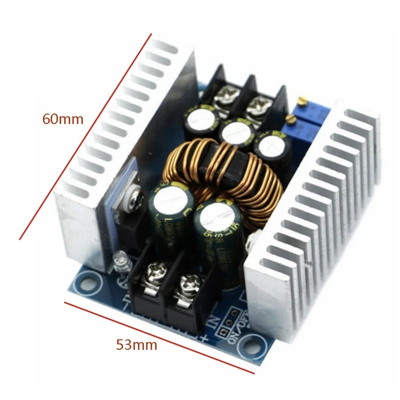 20A High-Power Synchronous Rectified Step-Down Constant-Voltage ...
