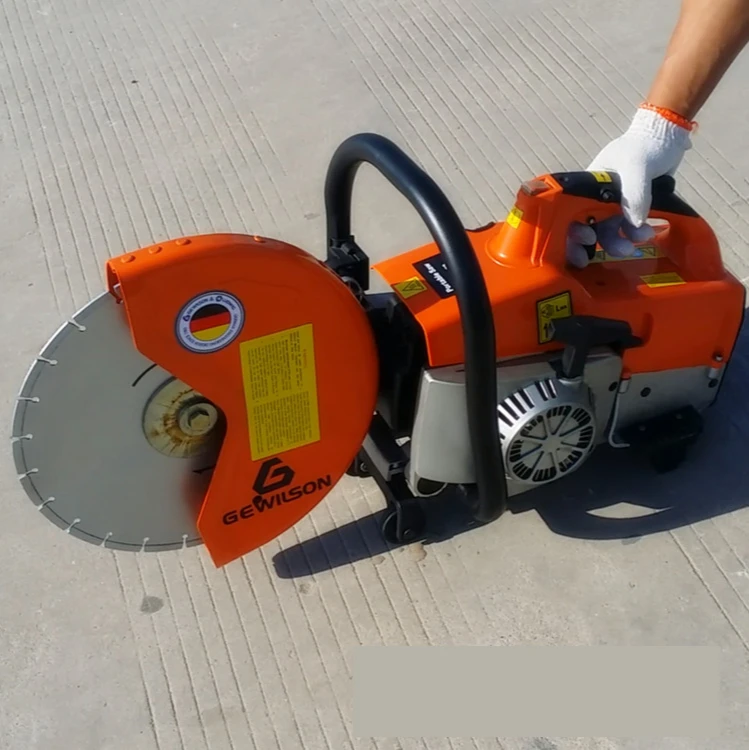 Handheld-Gasoline-Cutter-Model-350-Handheld-Gasoline-No-Tooth-Saw ...