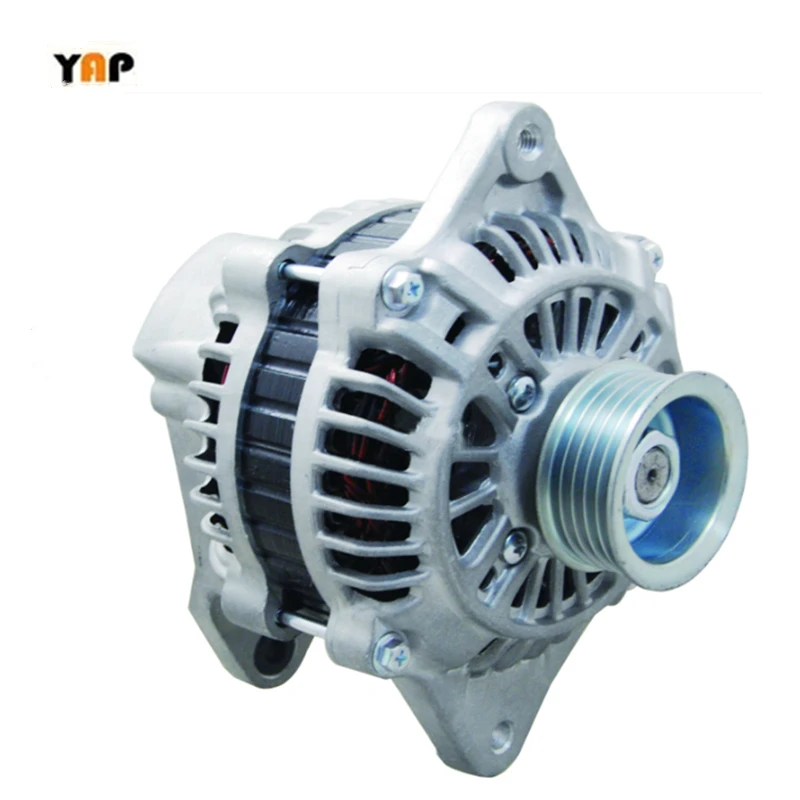 NEW-Auto-alternator-FOR-Subaru-Forester-Impreza-EJ25-2-5L-90Amp-12V ...