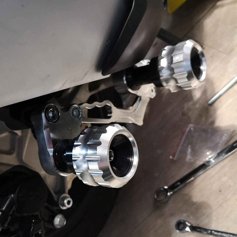 MTKRACING For adv150 ADV 150 2019 2020 Motorcycle Accessories Frame ...