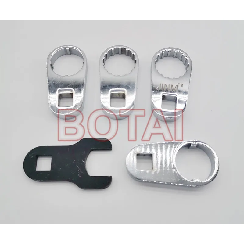 Common Rail Injector Spanner Tools For Cummins Scania ISG XPI injector ...