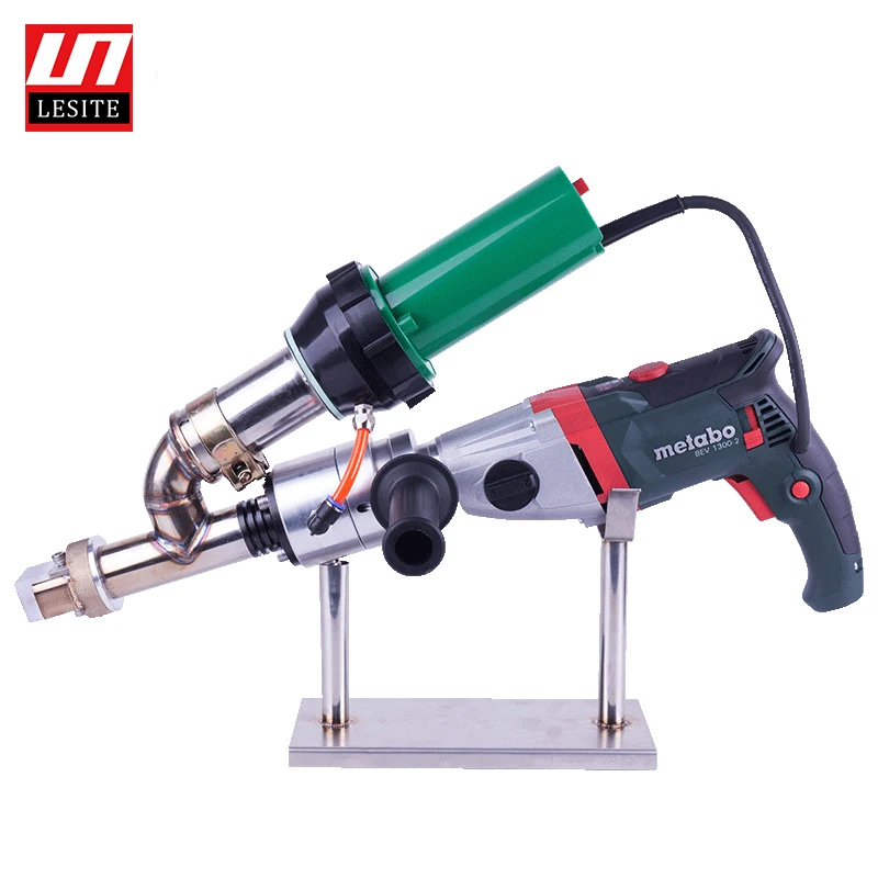 Plastic extrusion welder Hand extruder HDPE plastic extrusion welding ...