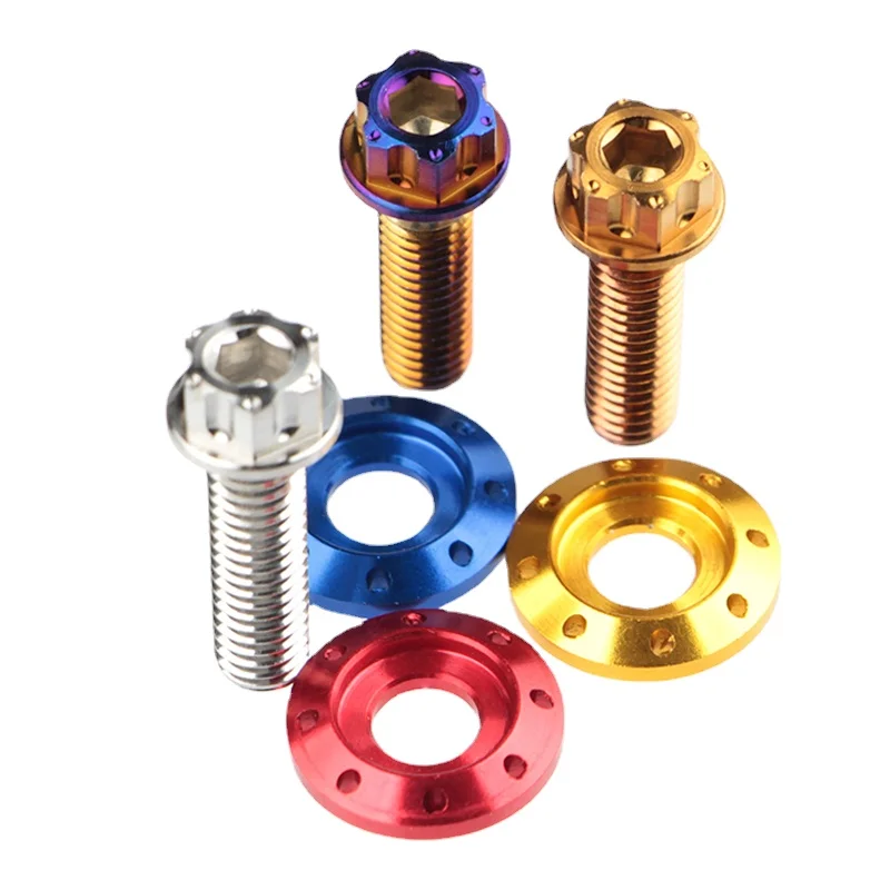 M6*20mm Motorcycle fender screws| | - AliExpress