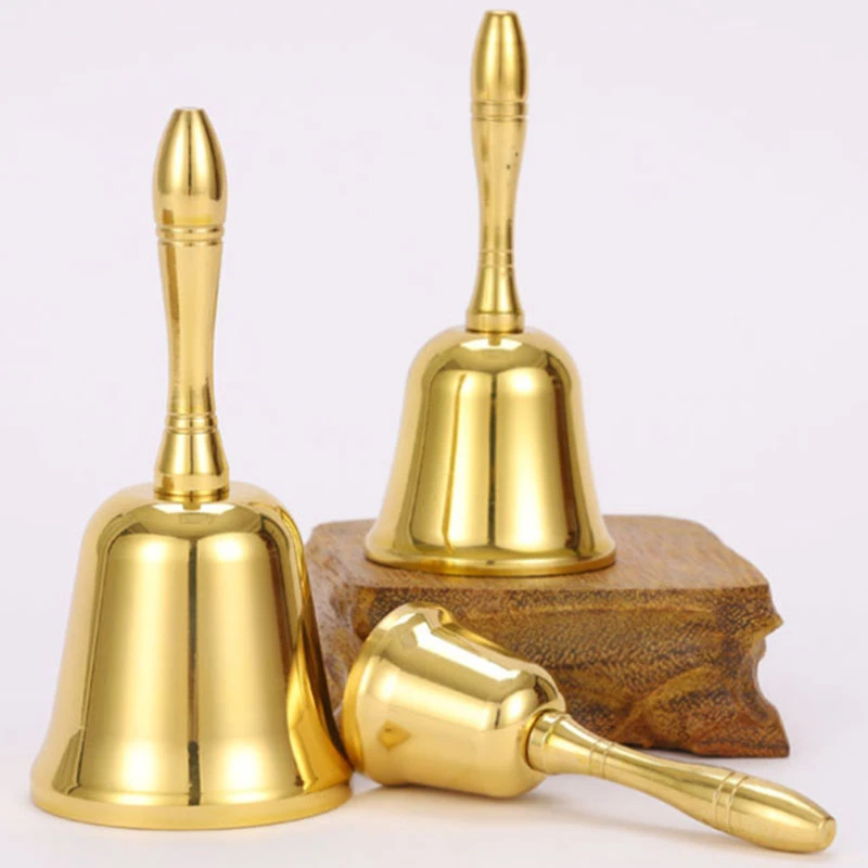 School Bell Hanging