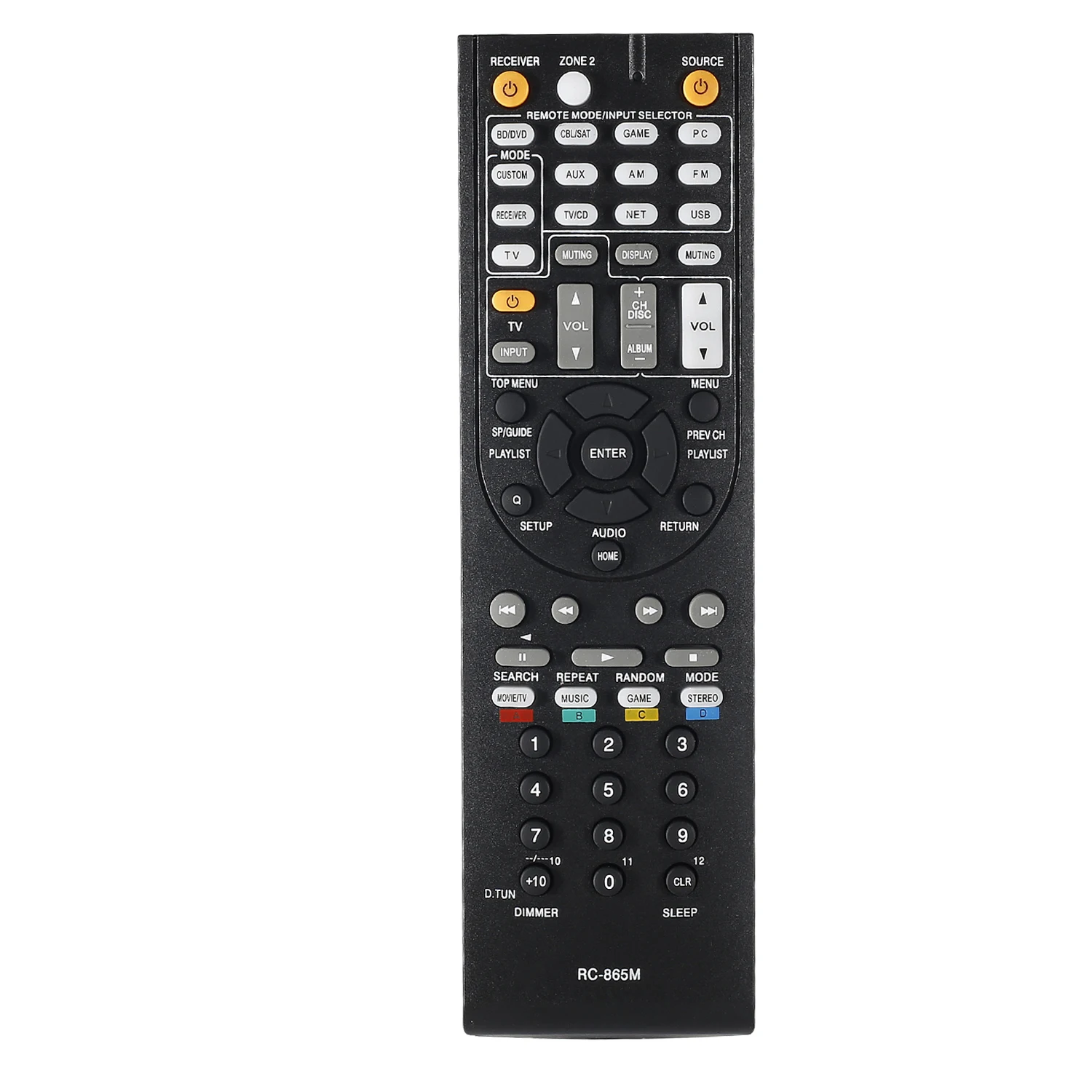 New-Replaced-Remote-Control-RC-865M-Use-for-Onkyo-AV-Receiver-TX-NR525-TXNR525-HT-R391.jpg