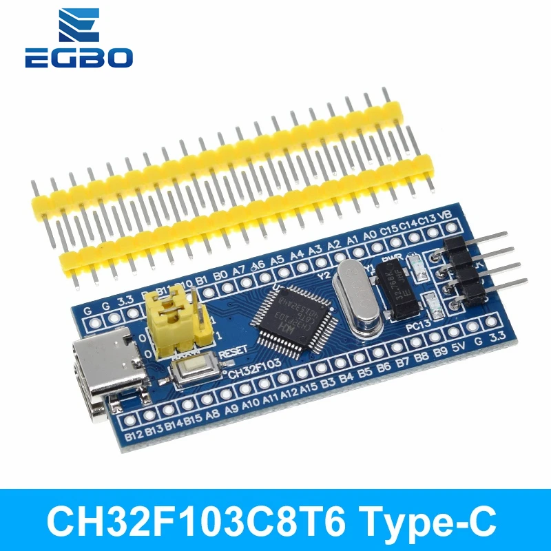 Stm32f103c8t6 arduino