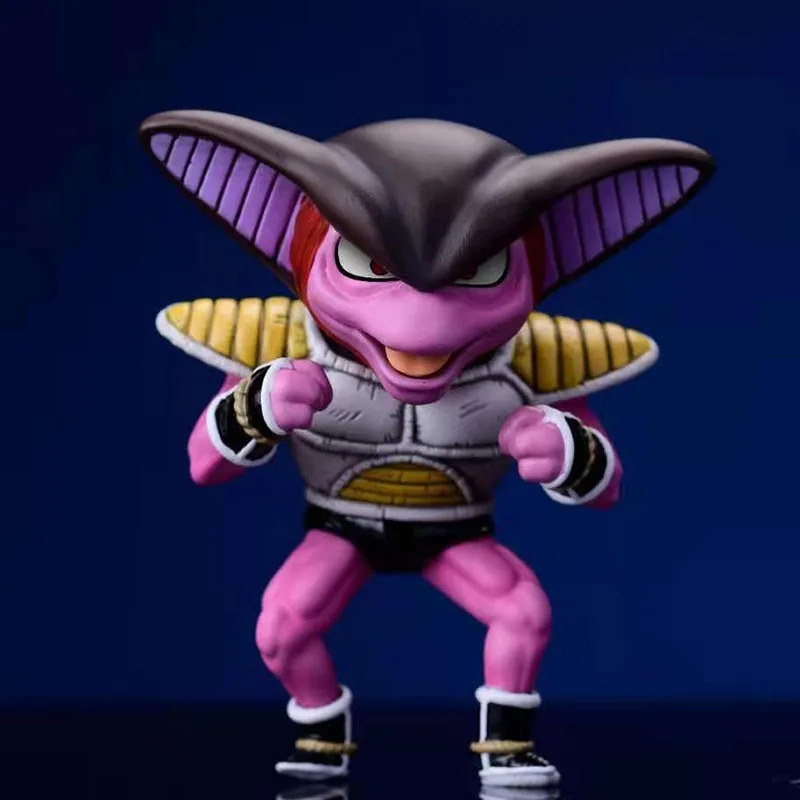 de Resina Chibi Gashapon, Figura de freezer soldado GK, estatua ...