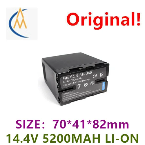 The manufacturer's direct selling is applicable to Sony bp u60 battery ...