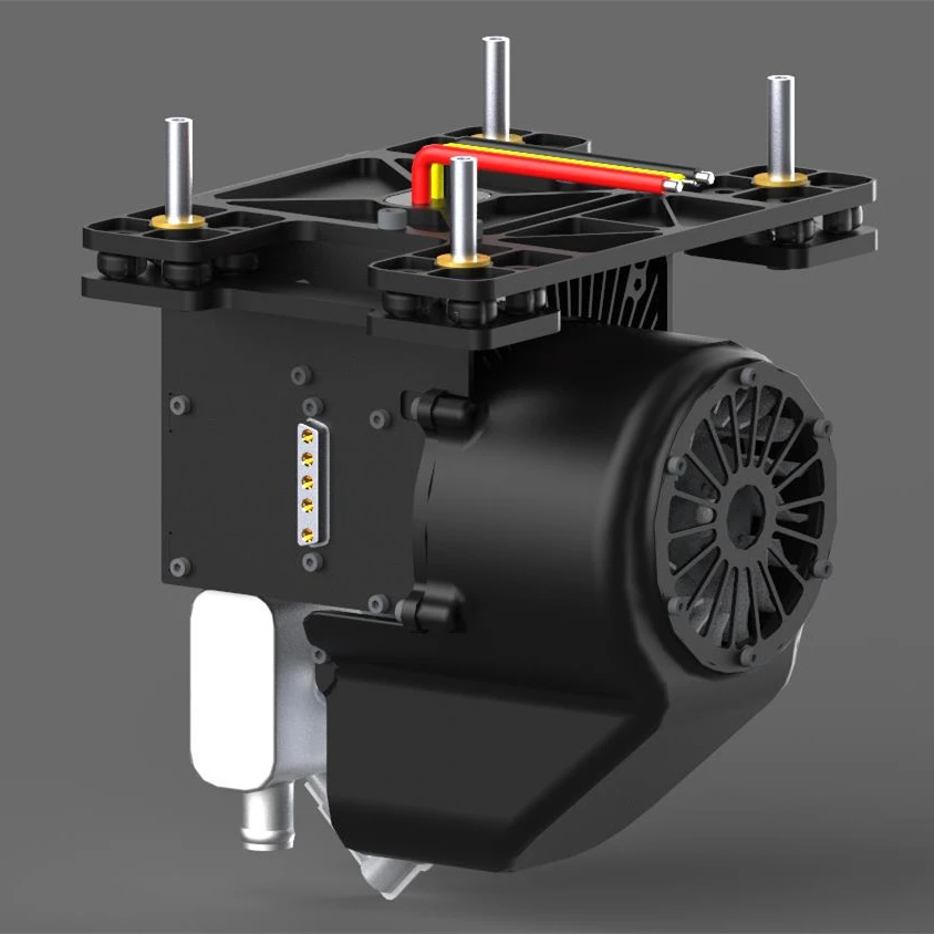 Hybrid UAV Generator