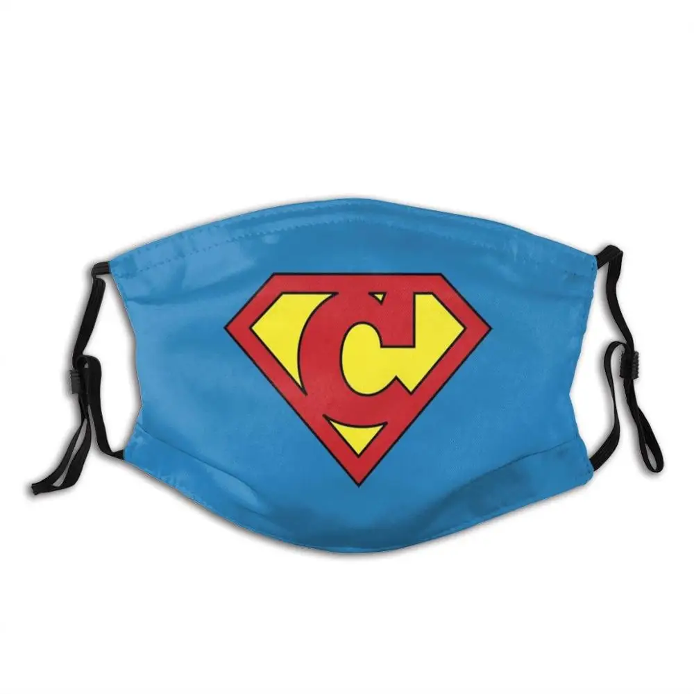 C-Programming-Superhero-Cool-Computer-Programmer-Design-Face-Mask-With ...