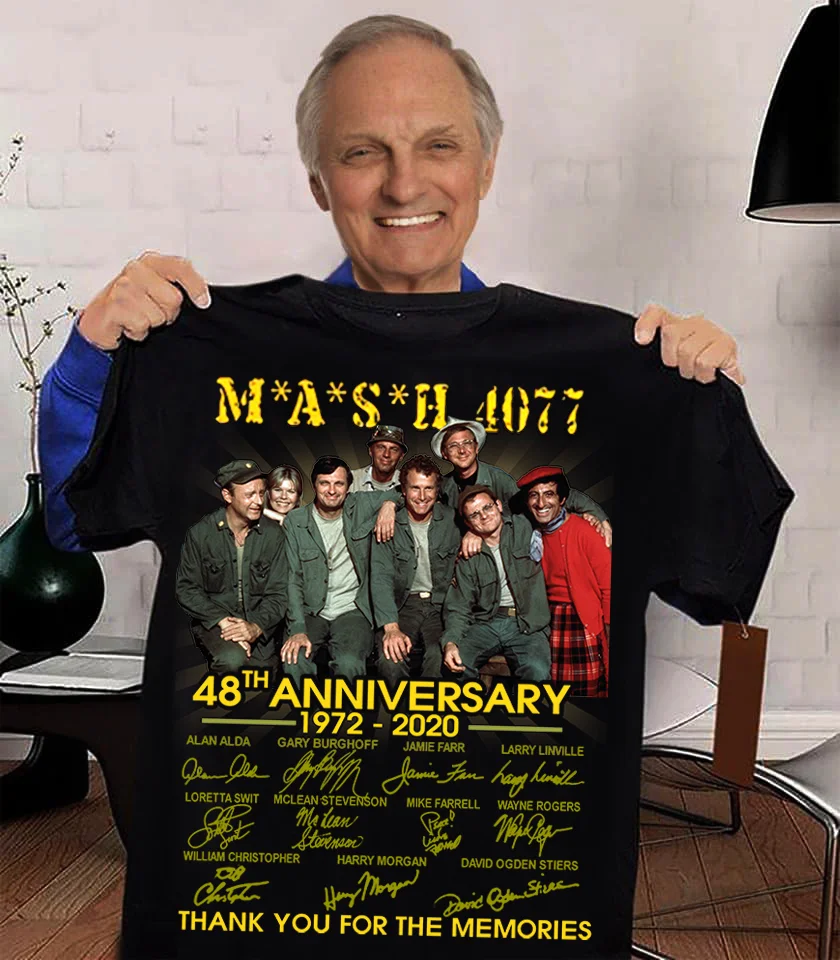 Who Who On Mash 4077