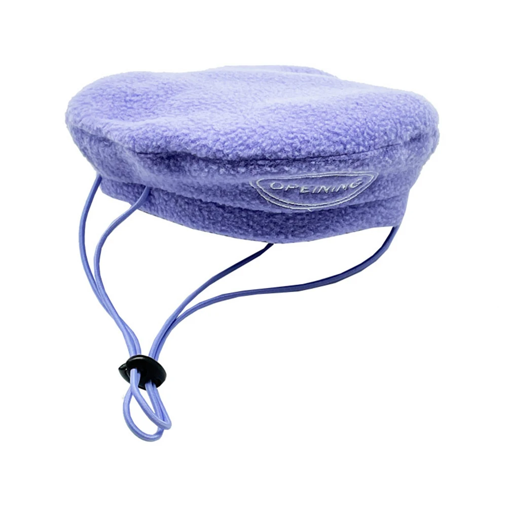 Beret With Adjustable Straps For Dogs – DogMega.Com