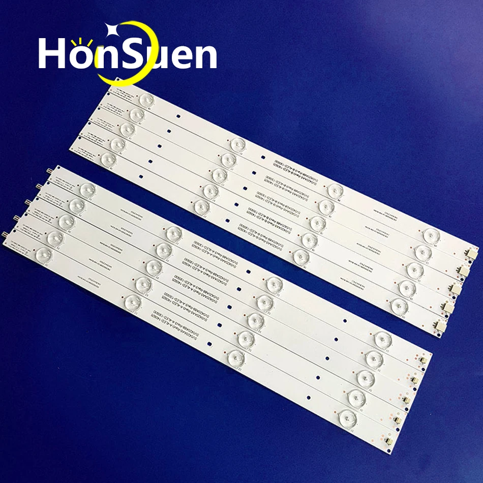 LED Backlight Strip for Panasonic 42'' SV0420A88_REV3_A _4LED SV0420AA5 ...