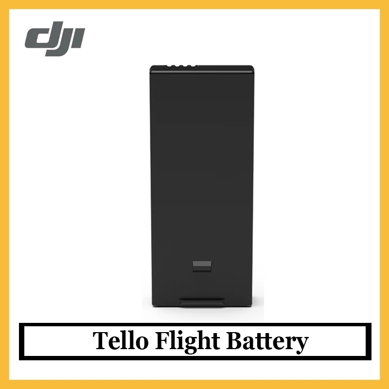 Original-DJI-Tello-Flight-Battery-with-1100-mAh-3-8-V-For-DJI-Tello ...