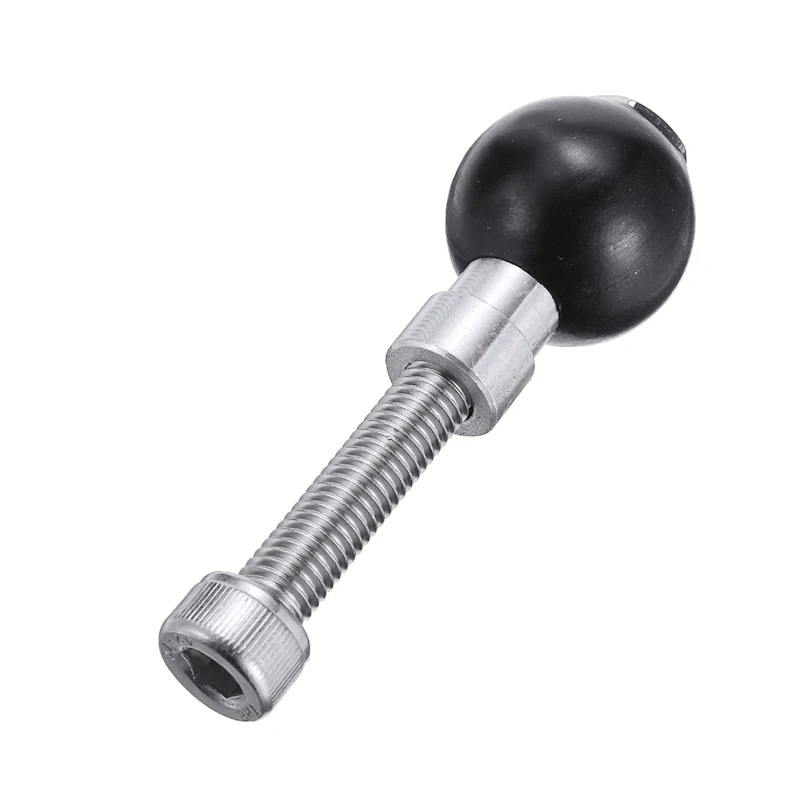 Coussin de guidon,Base de serrage de guidon de moto avec boule en ...